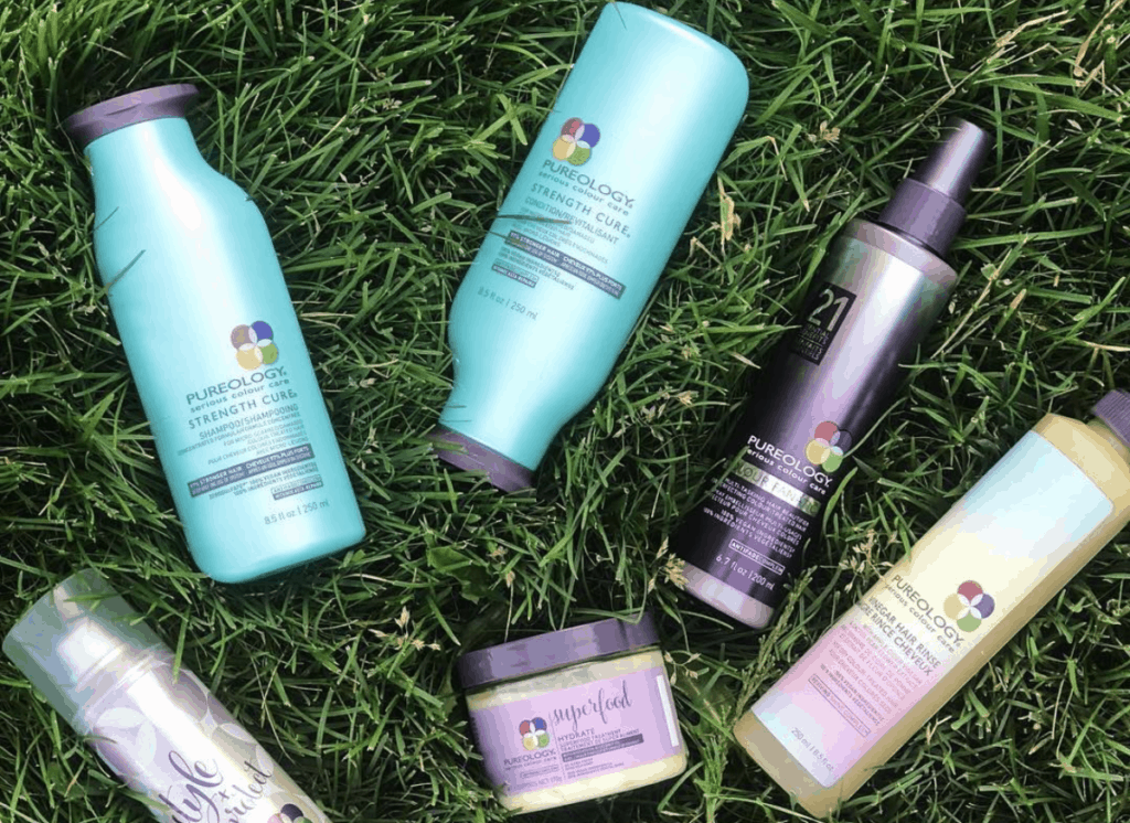 Pureology Shampoo Reviews