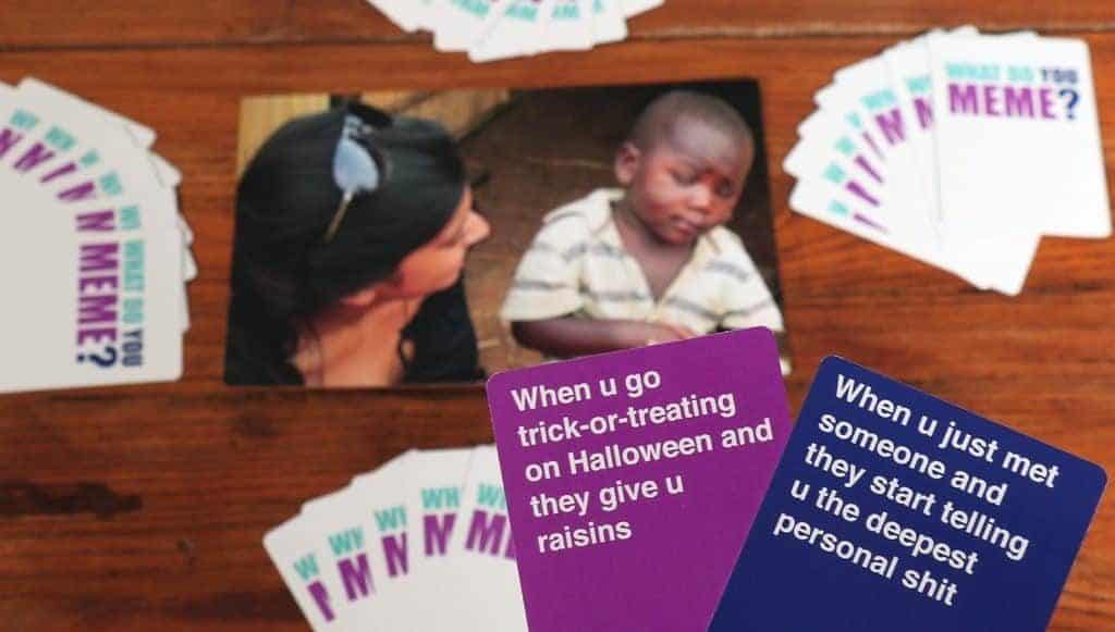 Review: What Do You Meme? (Is it any fun?)